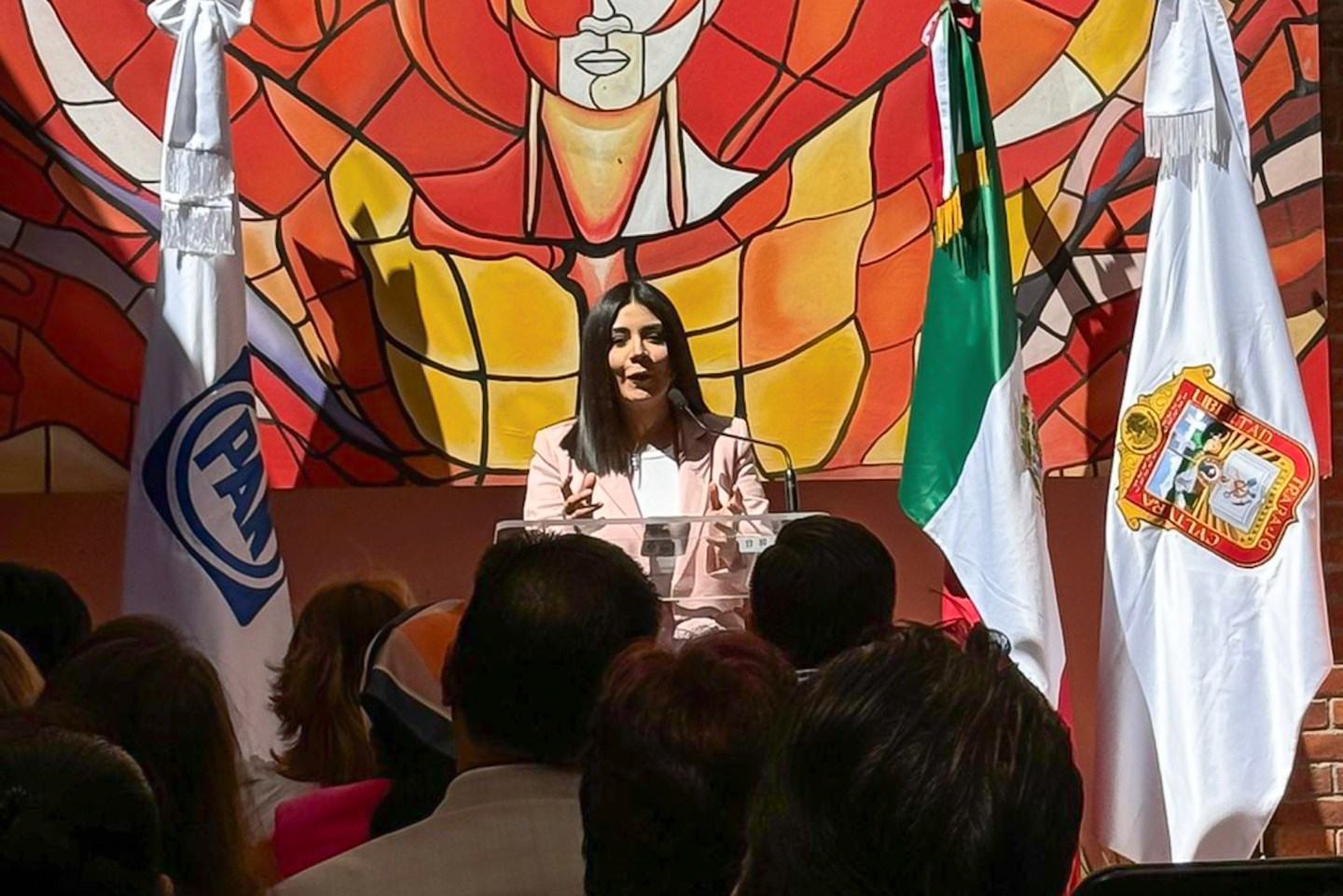 Presenta Emma Álvarez su primer informe de labores legislativas. – Yo ...