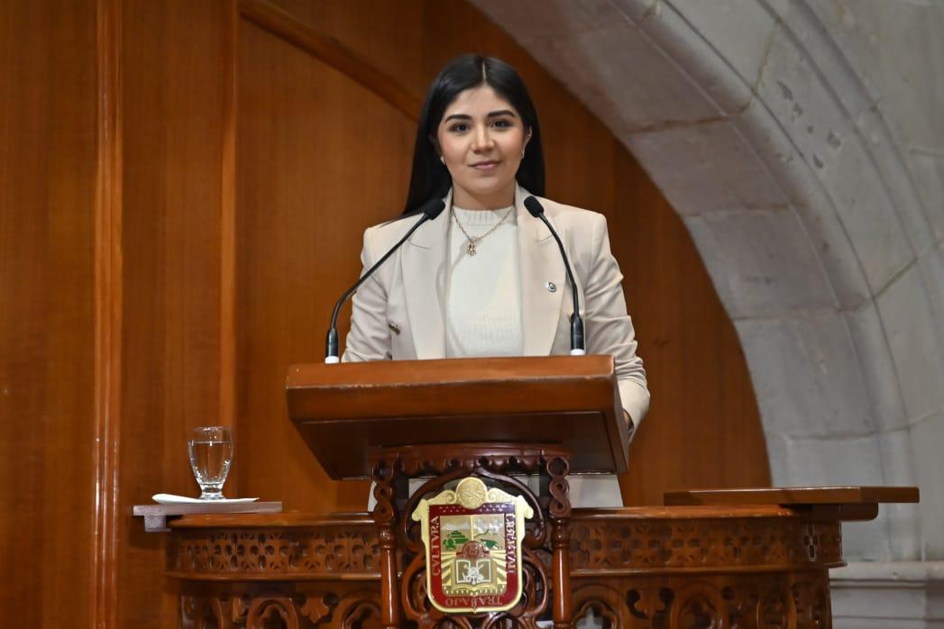 Intervención Dip. Emma Laura Álvarez Villavicencio. – Yo Digo, Yo Pregunto