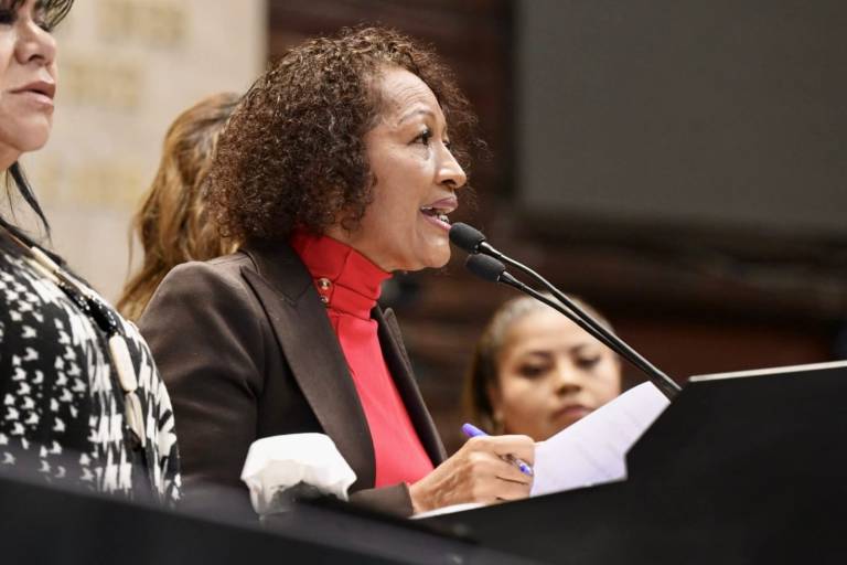 Destaca Diputada Federal por Morena Rosa María Castro Salinas que ...