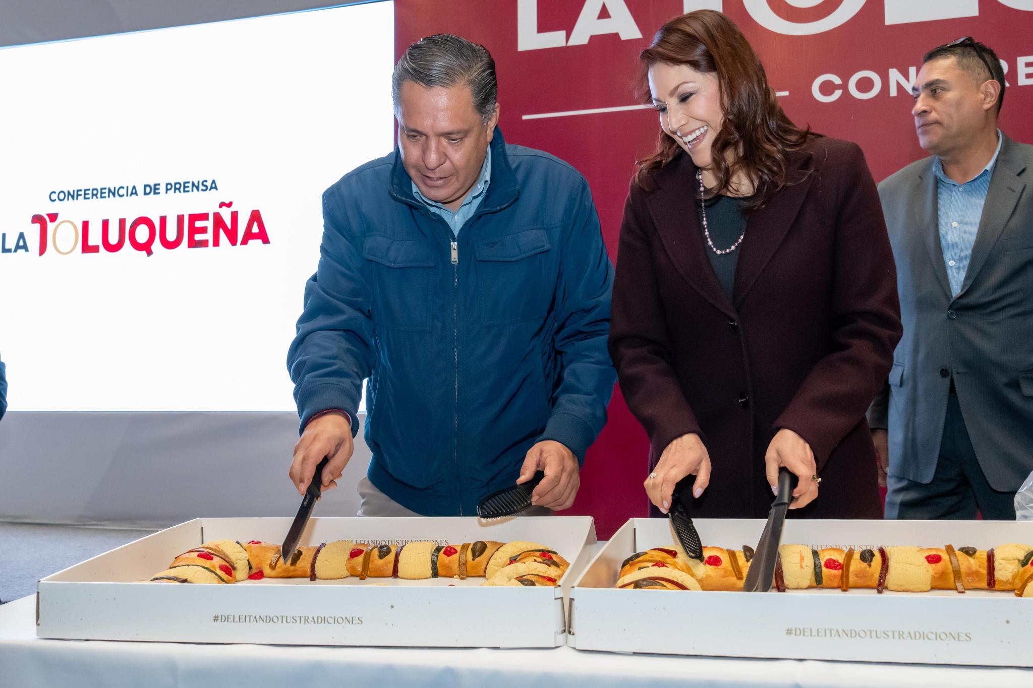 Prepara Gobierno de Toluca junto con los Reyes Magos, regalos, música y ...